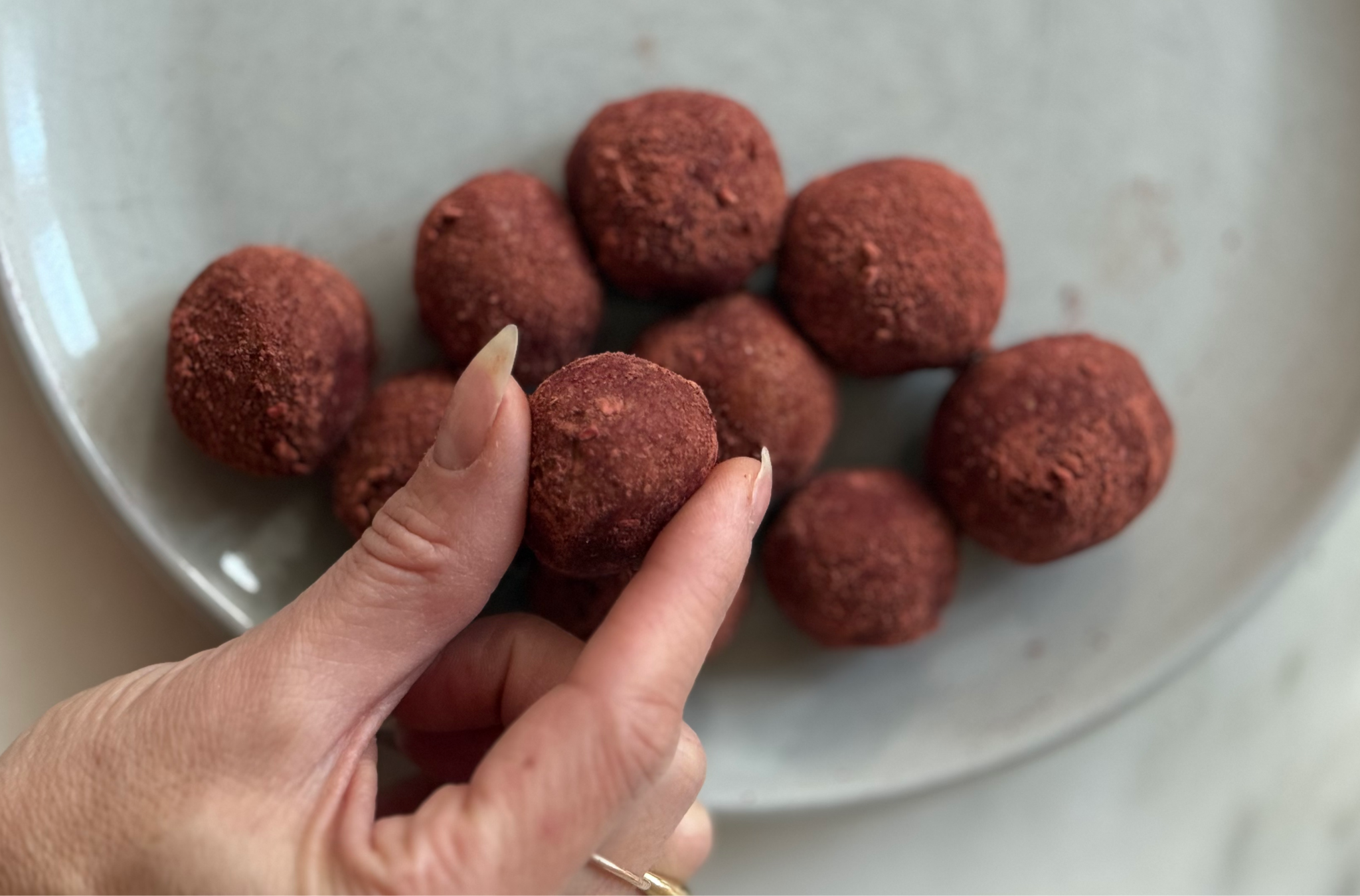 Libido Protein Sex Balls B The Method